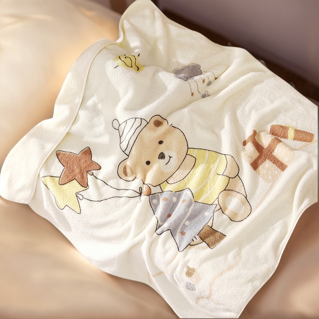 baby blankets sold on Temu United States