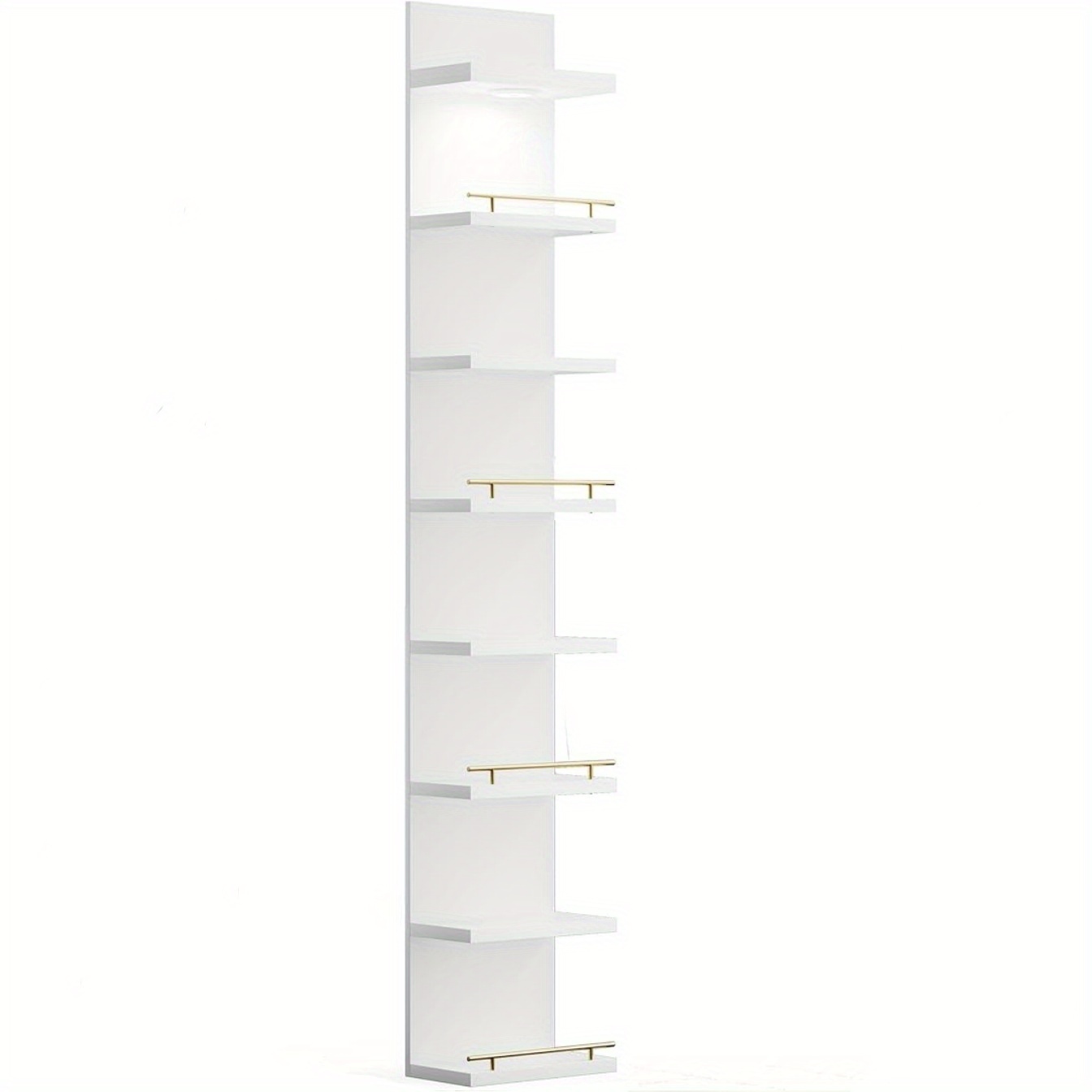 wall shelves for perfume sold on Temu United States
