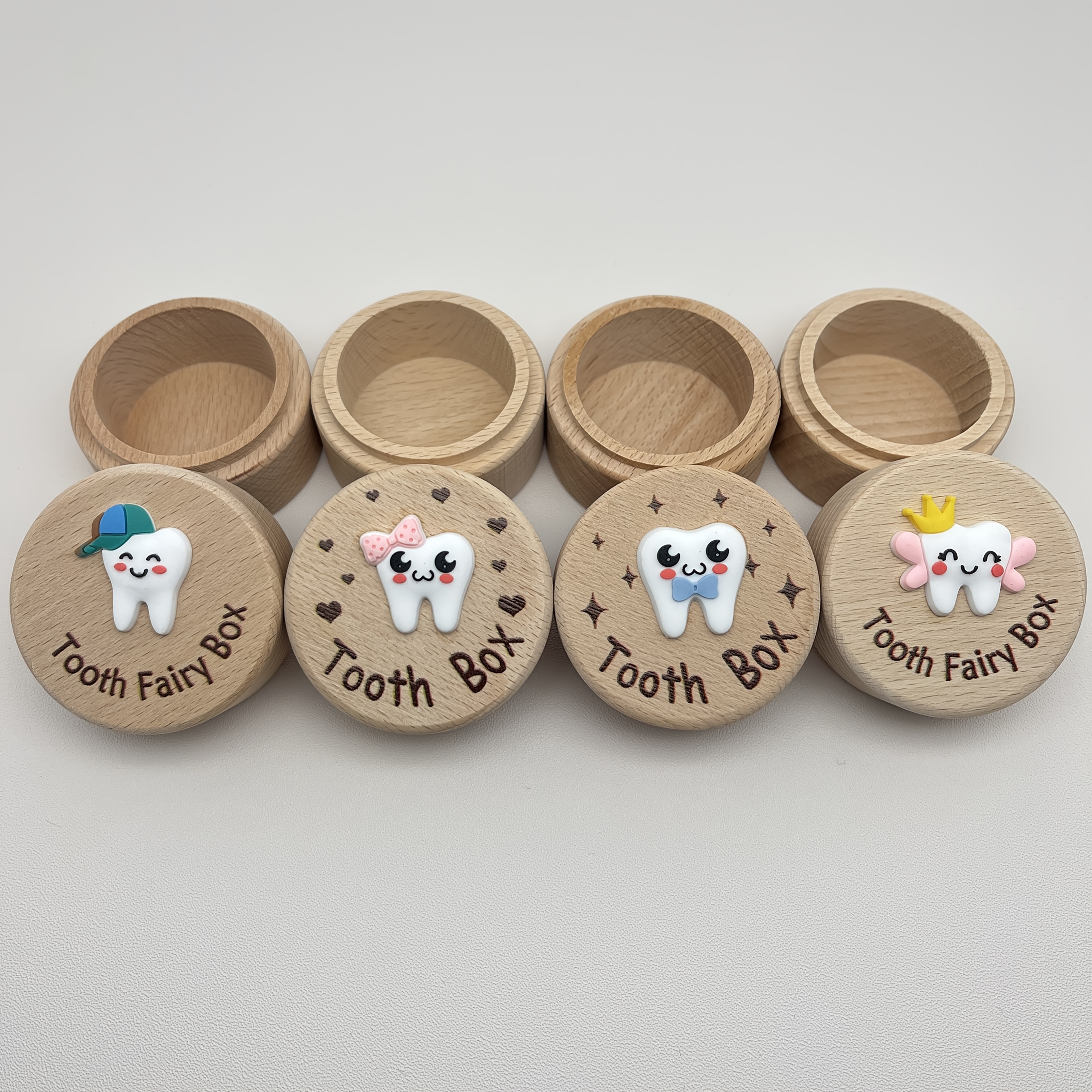 tooth box sold on Temu United States