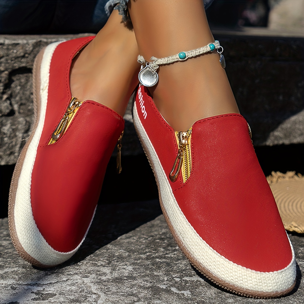 Women's Fashion Lightweight Flat Walking Shoes Comfortable - Temu ... Women's Fashion Lightweight Flat Walking Shoes Comfortable - Temu ...