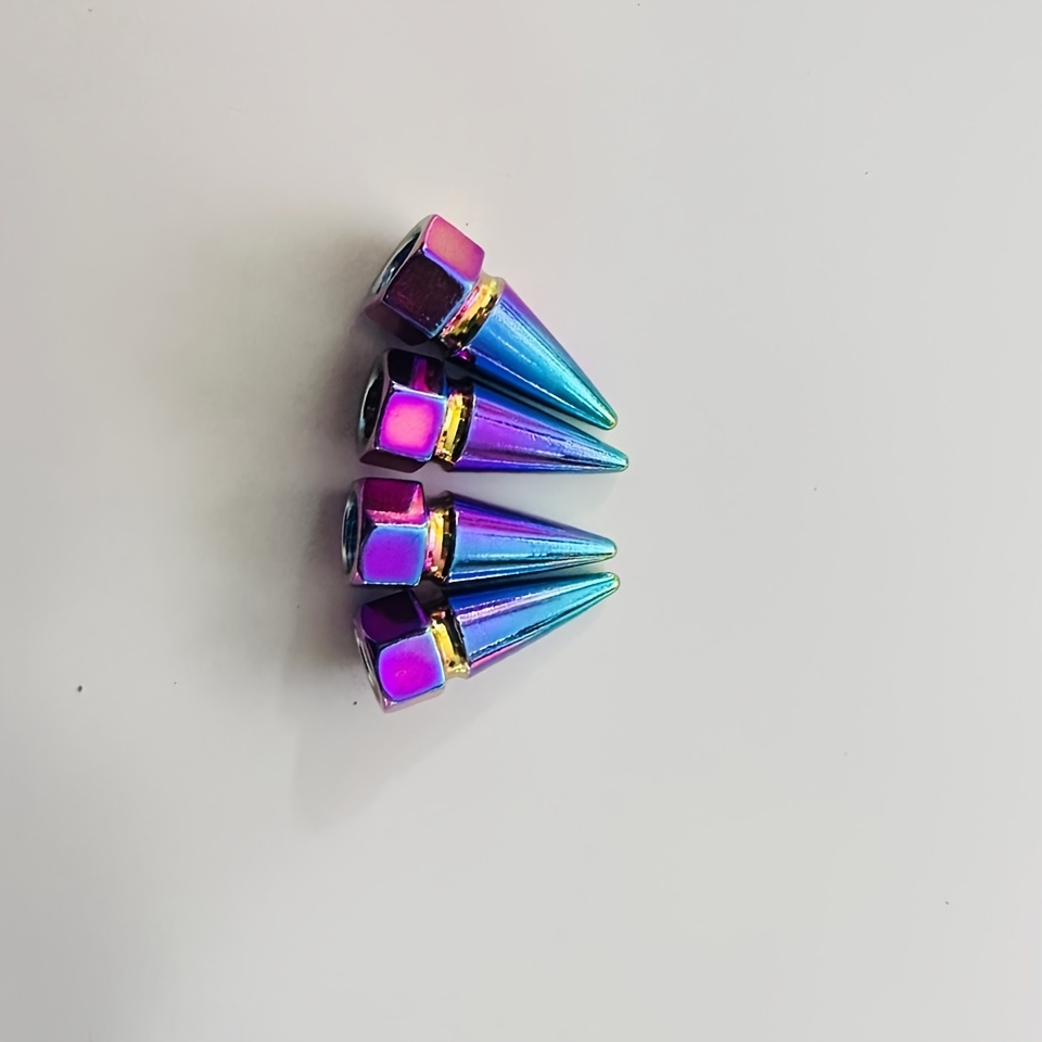 Spike License Plate Screw Fasteners Kit License Plate Frame - Temu Canada