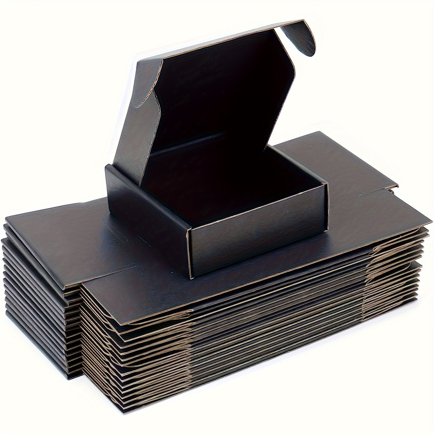 black boxes sold on Temu United States