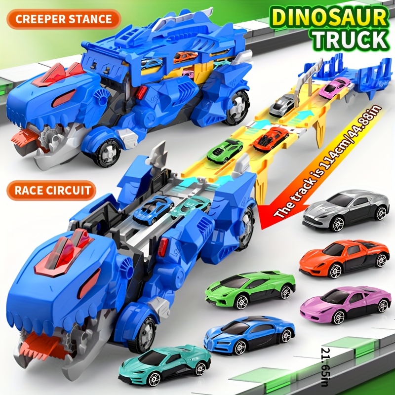 truck toy sold on Temu United States