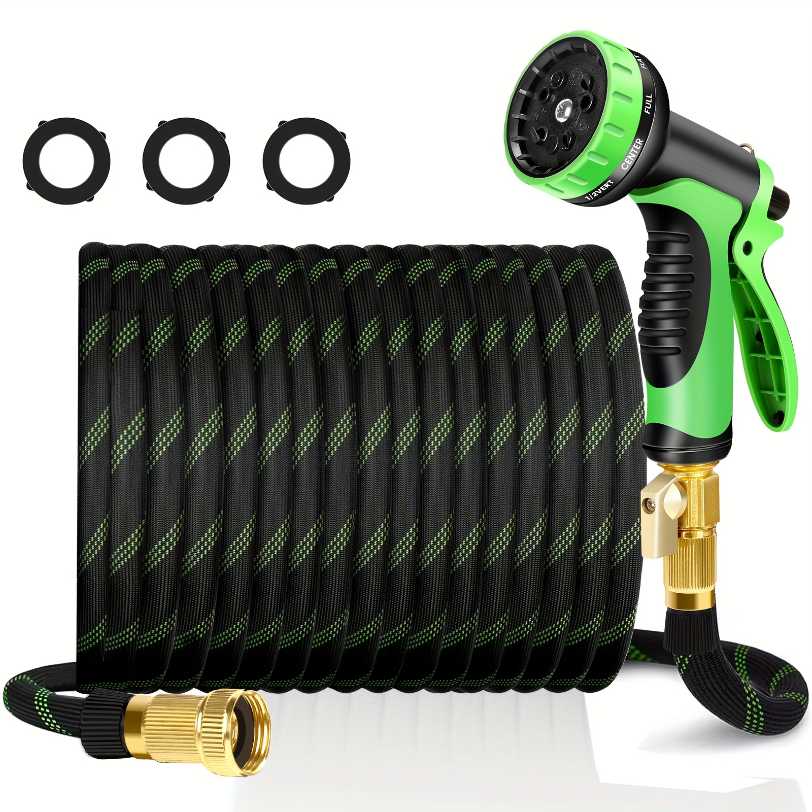garden hoses sold on Temu United States
