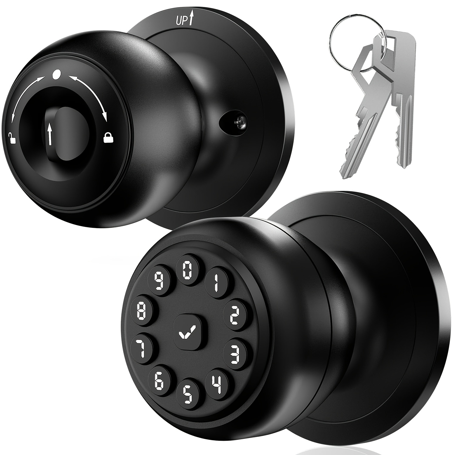 keypad sold on Temu United States