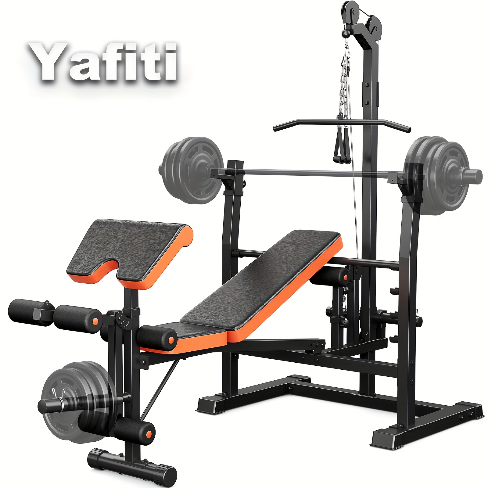 exercise equipment sold on Temu United States