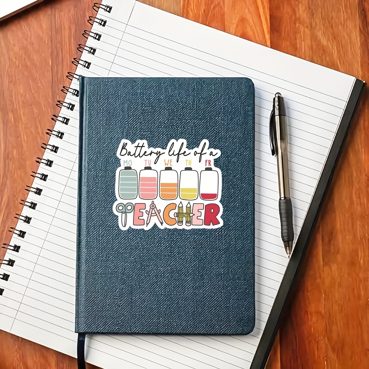 teacher vinyl decal humorous single use laptop - Temu