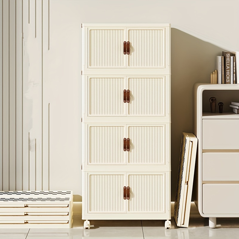 storage cabinets sold on Temu United States