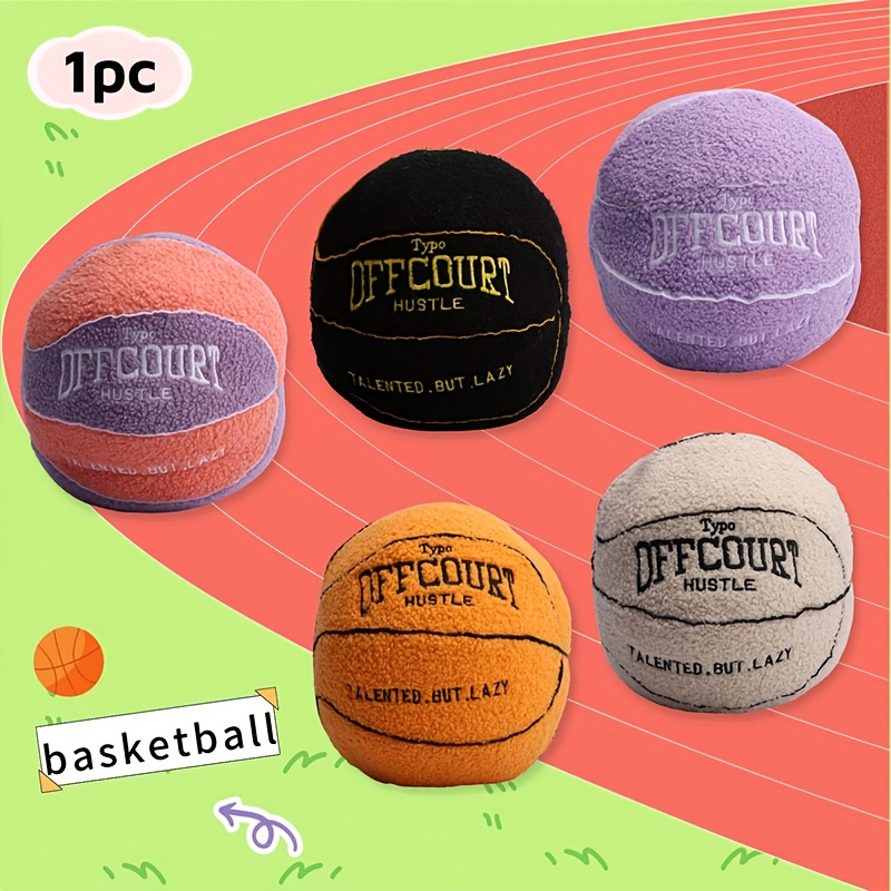 plush basketball - United Kingdom