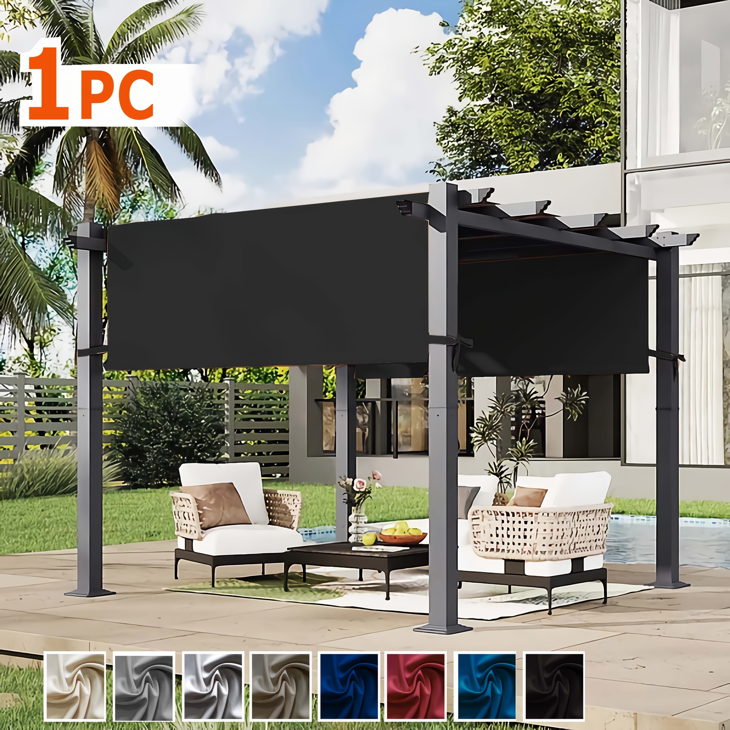 Canopies, Gazebos & Pergolas - Temu United Kingdom