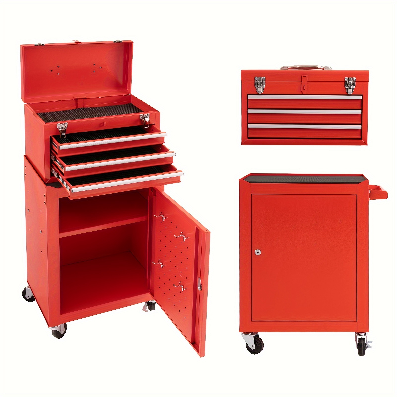 tool boxes sold on Temu United States
