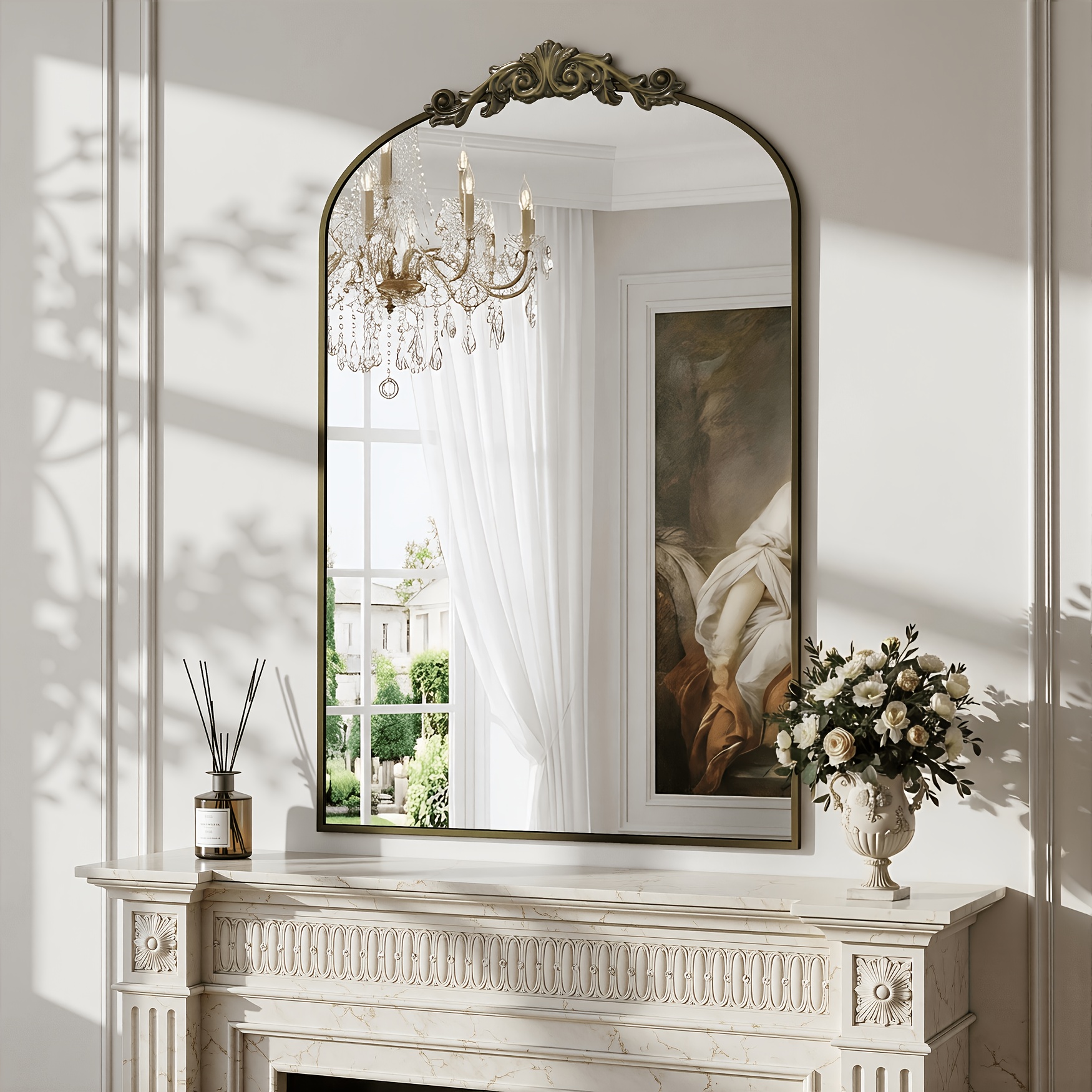 full length mirrors sold on Temu United States