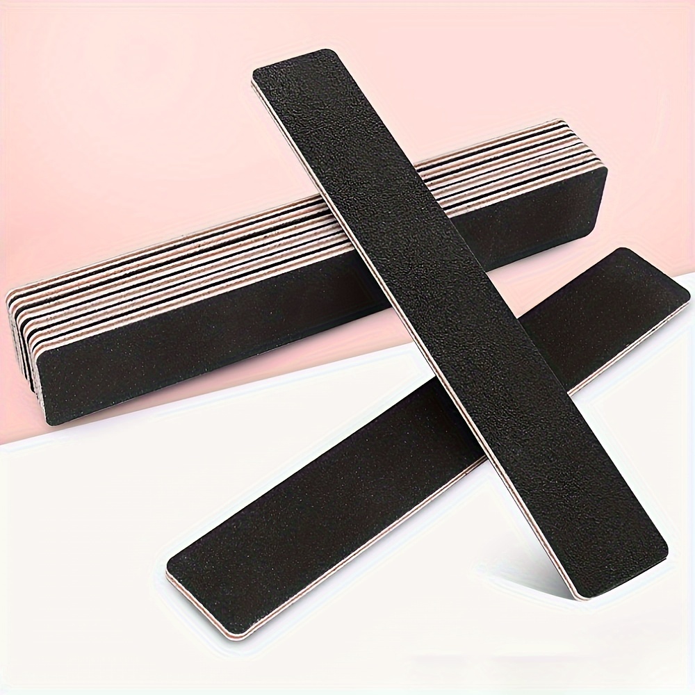 Professional Washable Double sided Nail Files /180 Grit - Temu