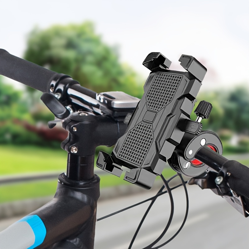 phone holder for bike sold on Temu United States
