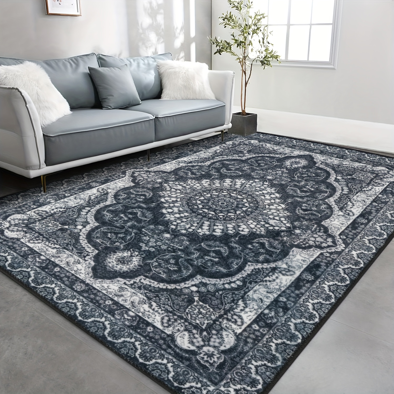 area rugs sold on Temu United States