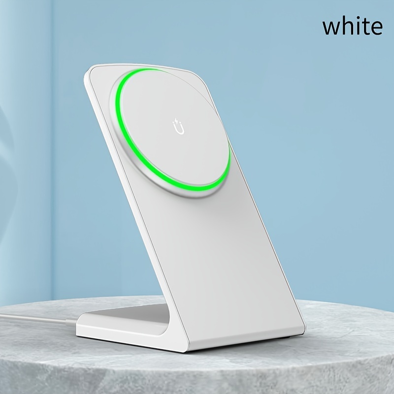 Magnetic Wireless Charging Station Phone Charger Fast - Temu United Kingdom