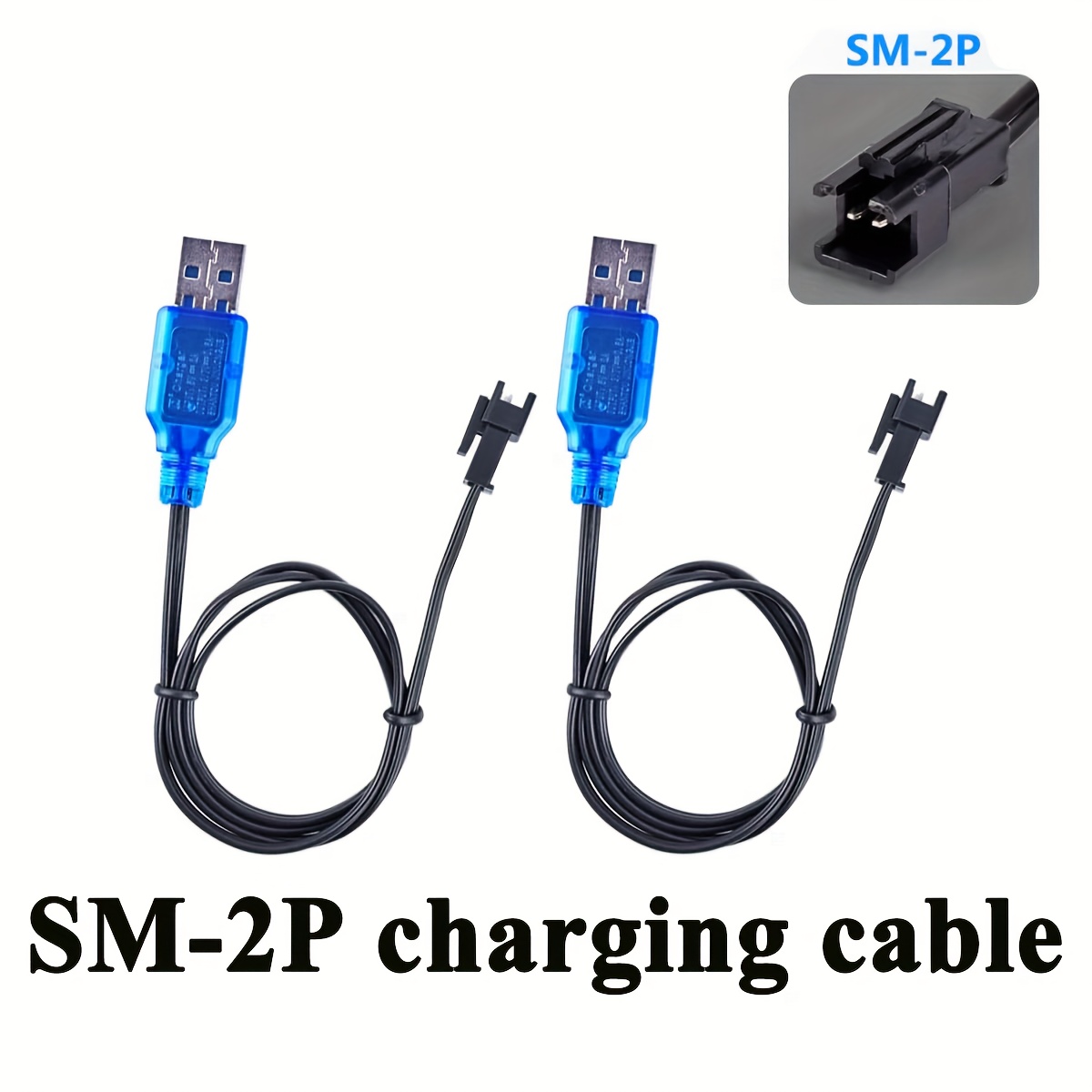 rc charger sold on Temu New Zealand