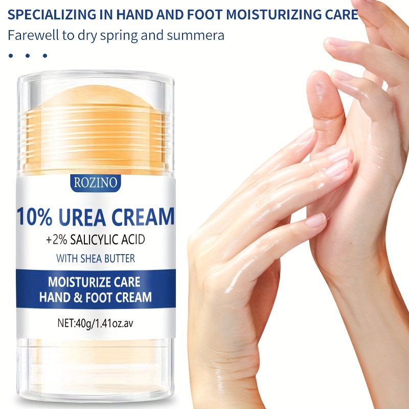 10% Urea Hand Foot Cream Stick Gentle Plant - Temu
