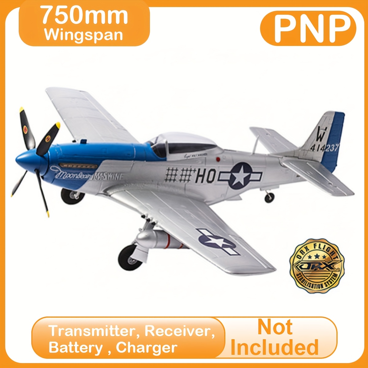 rc airplanes sold on Temu United States