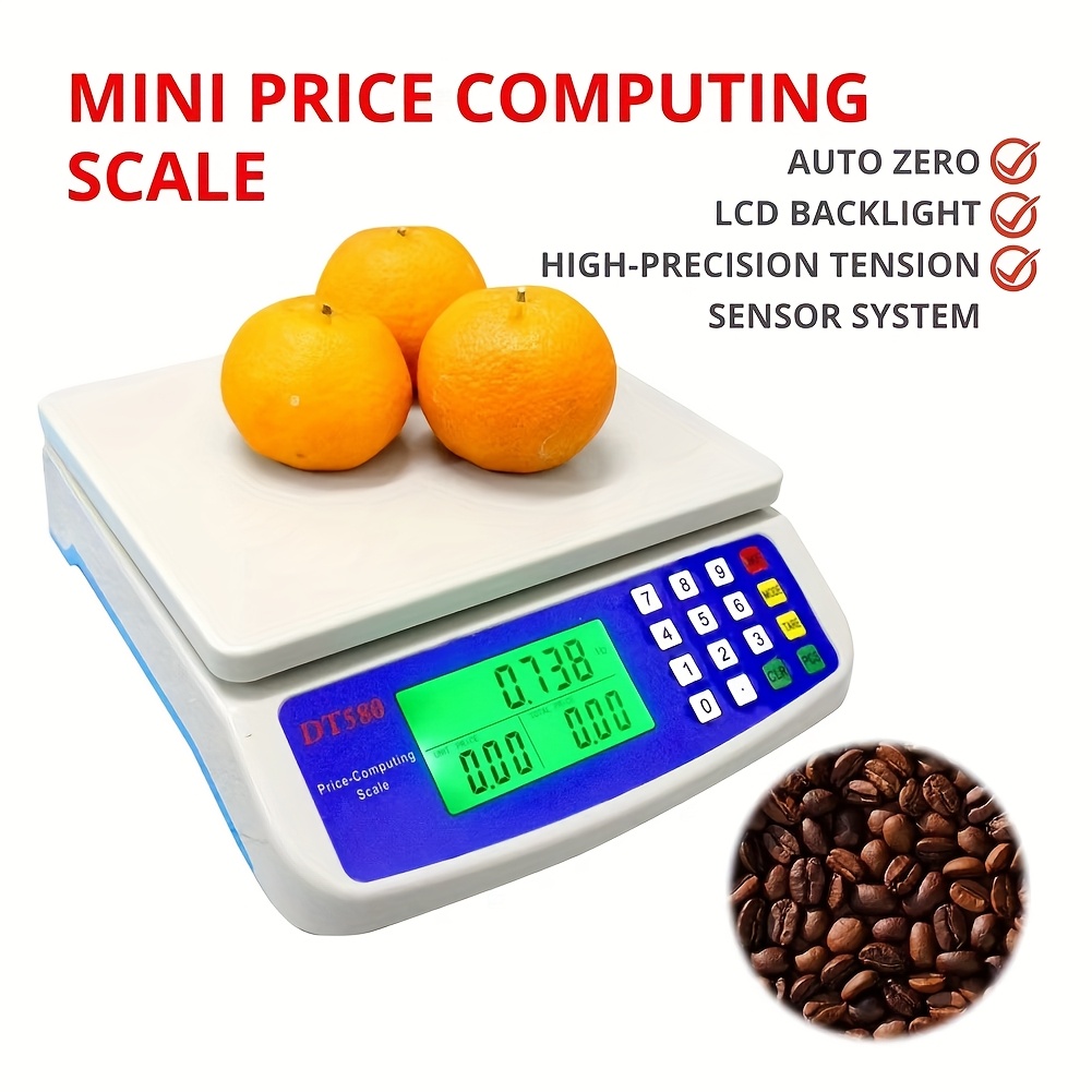 digital scale - Morocco