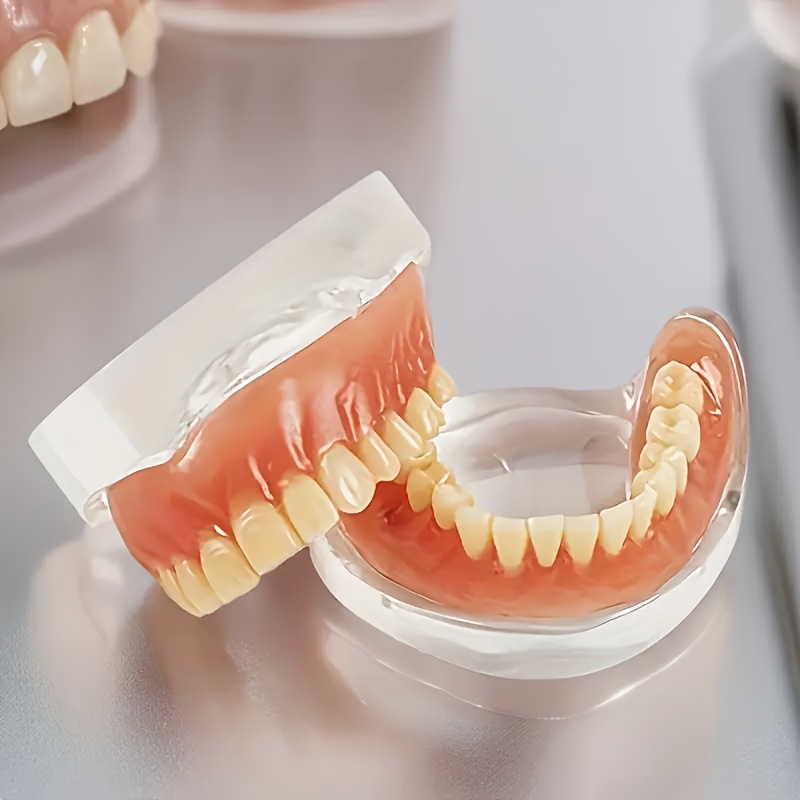 dentures sold on Temu United States
