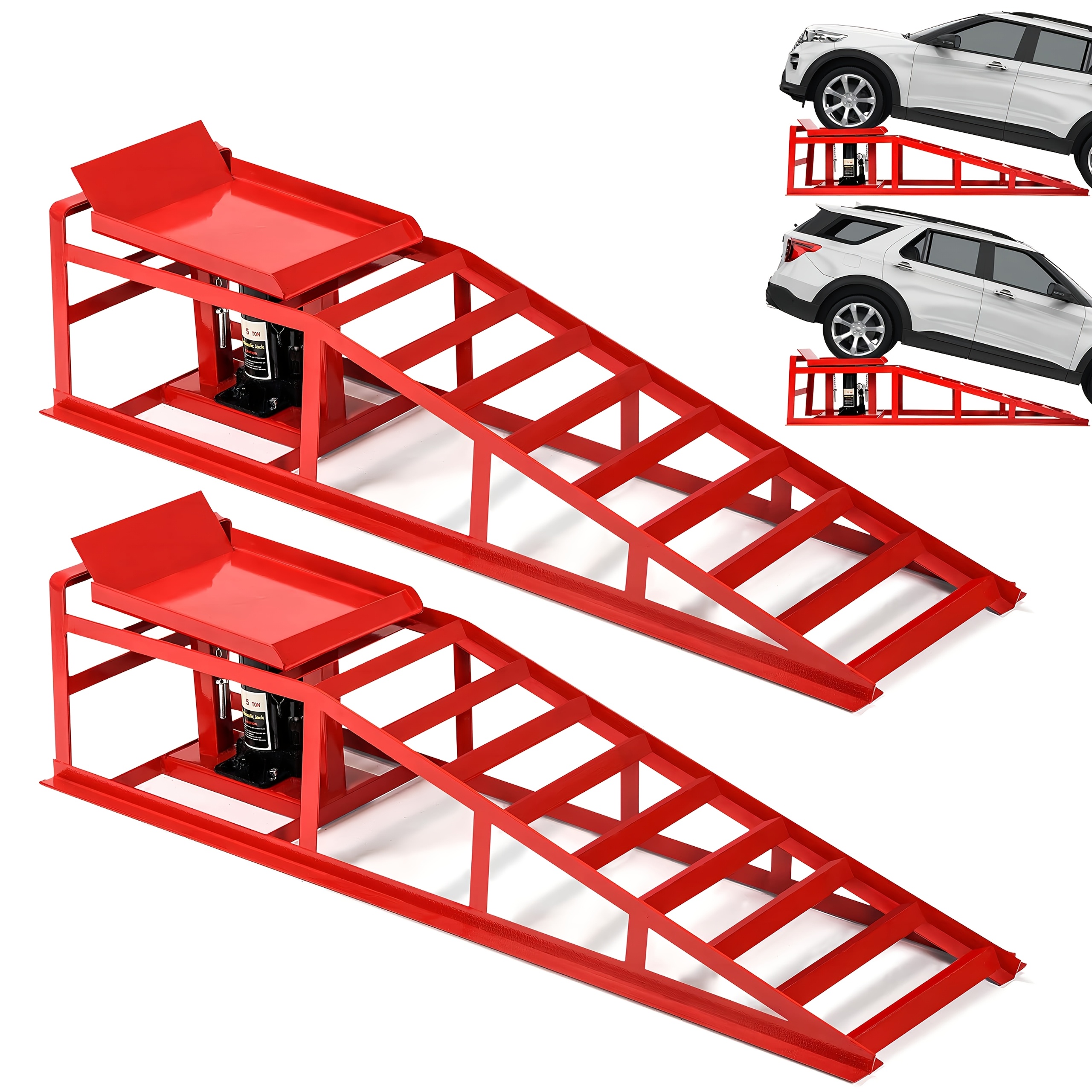 car lift sold on Temu United States