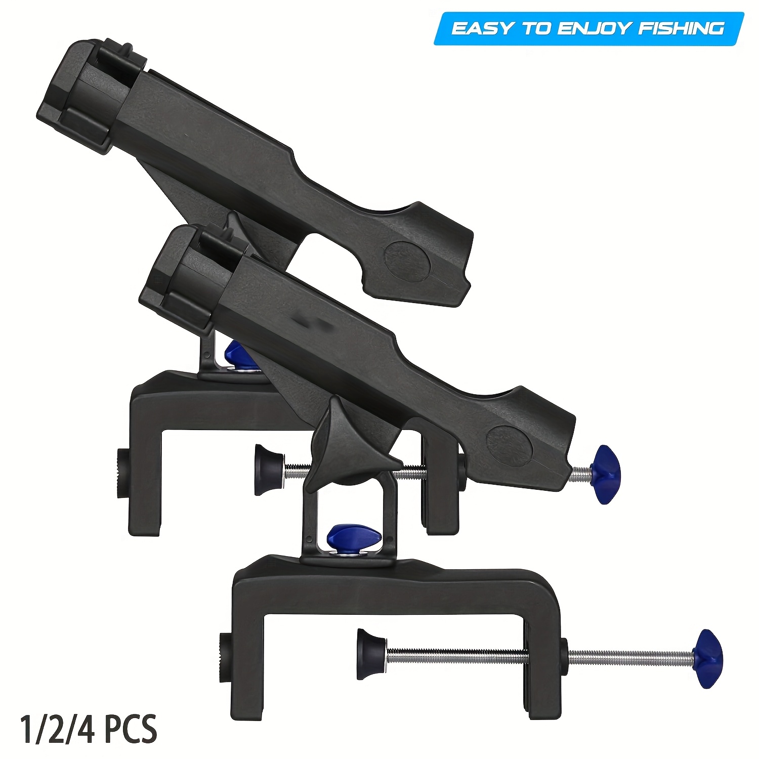 fishing rod holders sold on Temu New Zealand