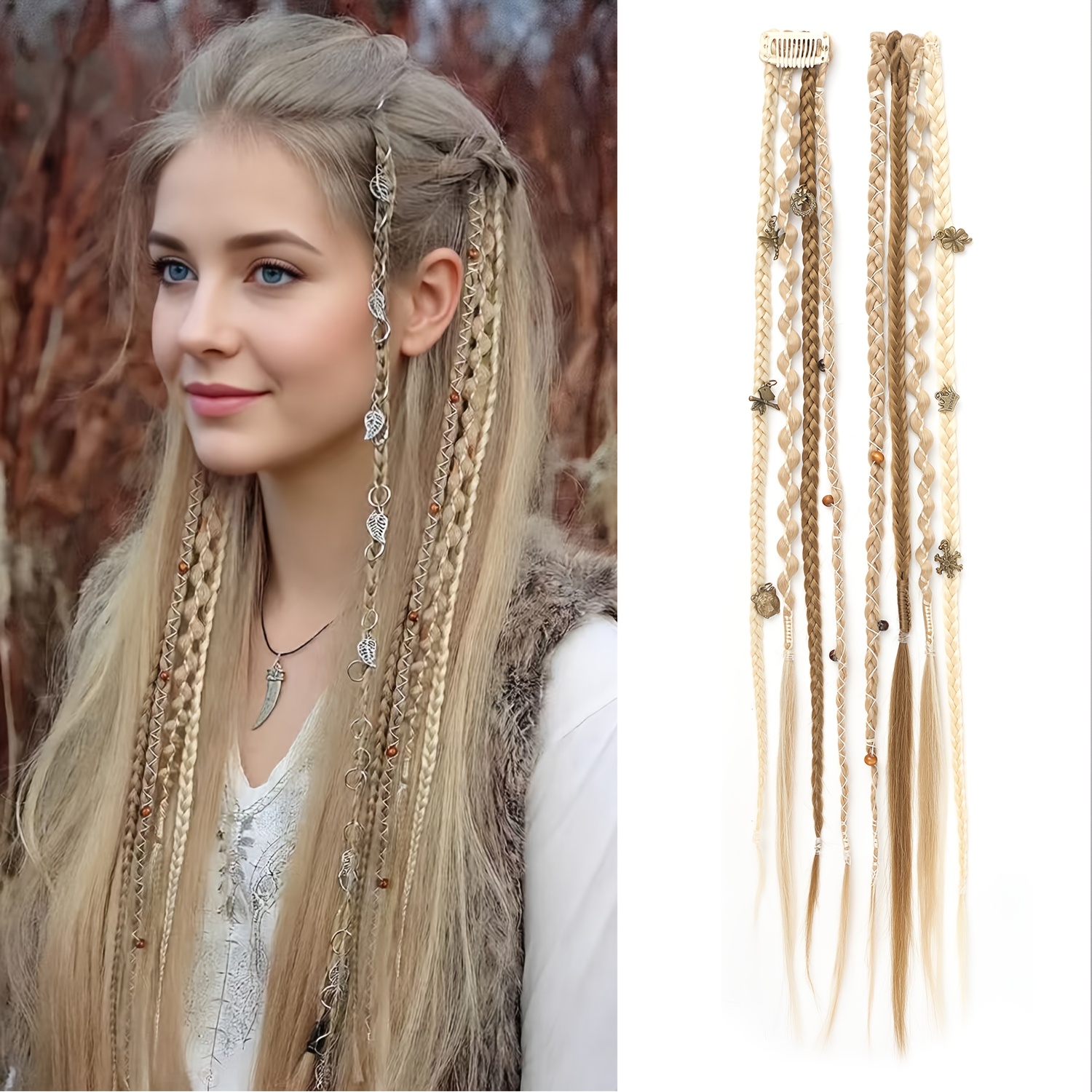 hair accessories for women sold on Temu United States
