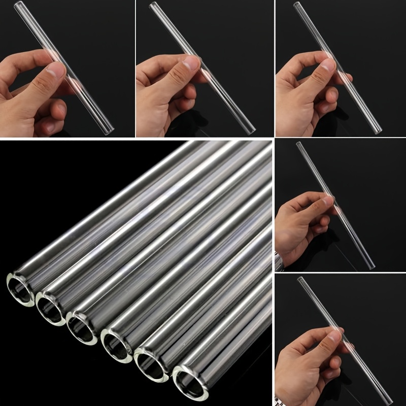 glass tubes sold on Temu United States