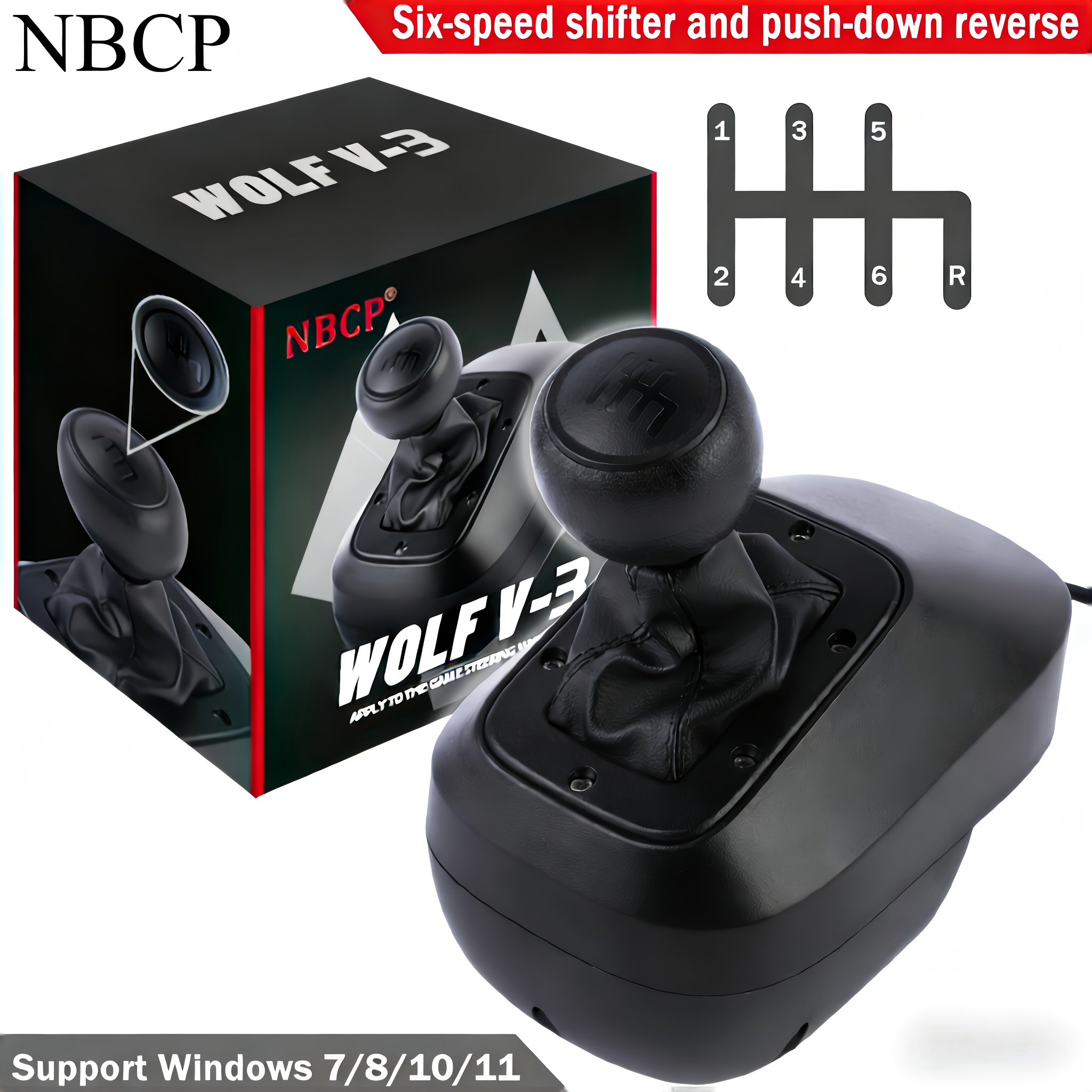 racing sim sold on Temu Australia