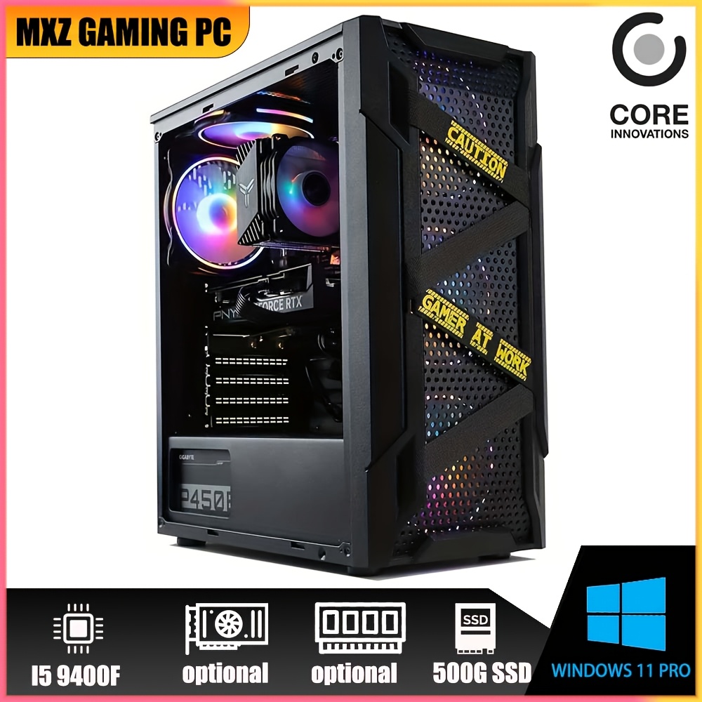 pc computers sold on Temu United States