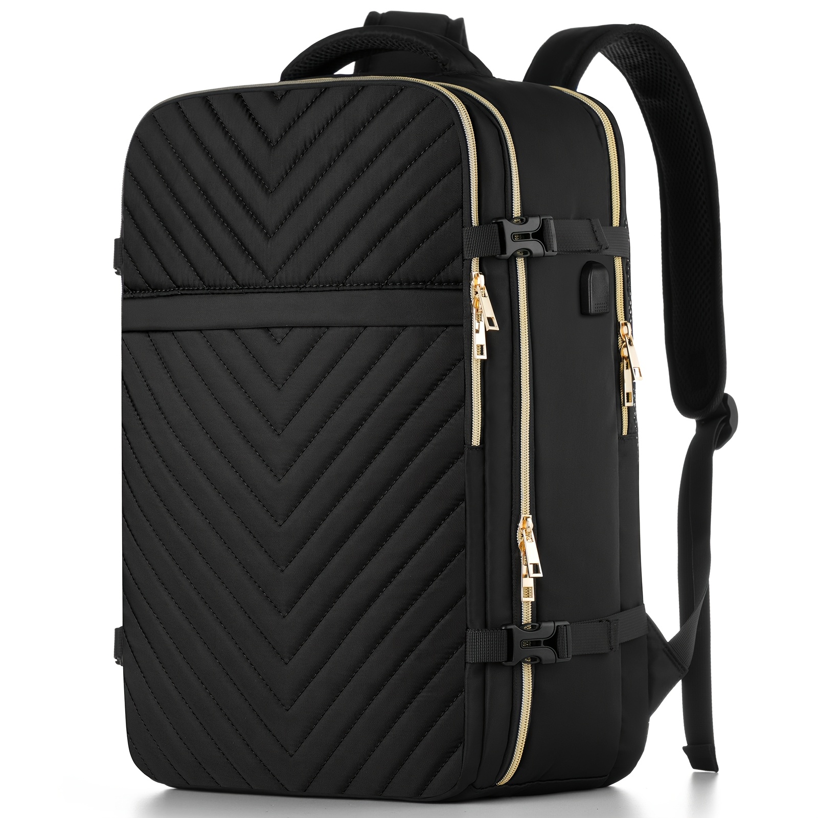 backpacks for travel sold on Temu United States