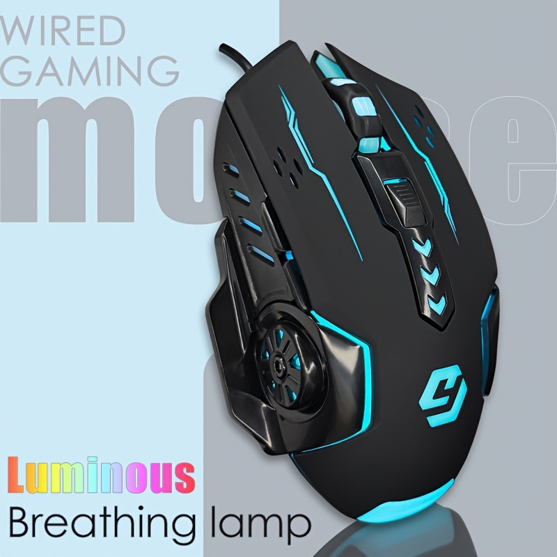 mouse sold on Temu United States