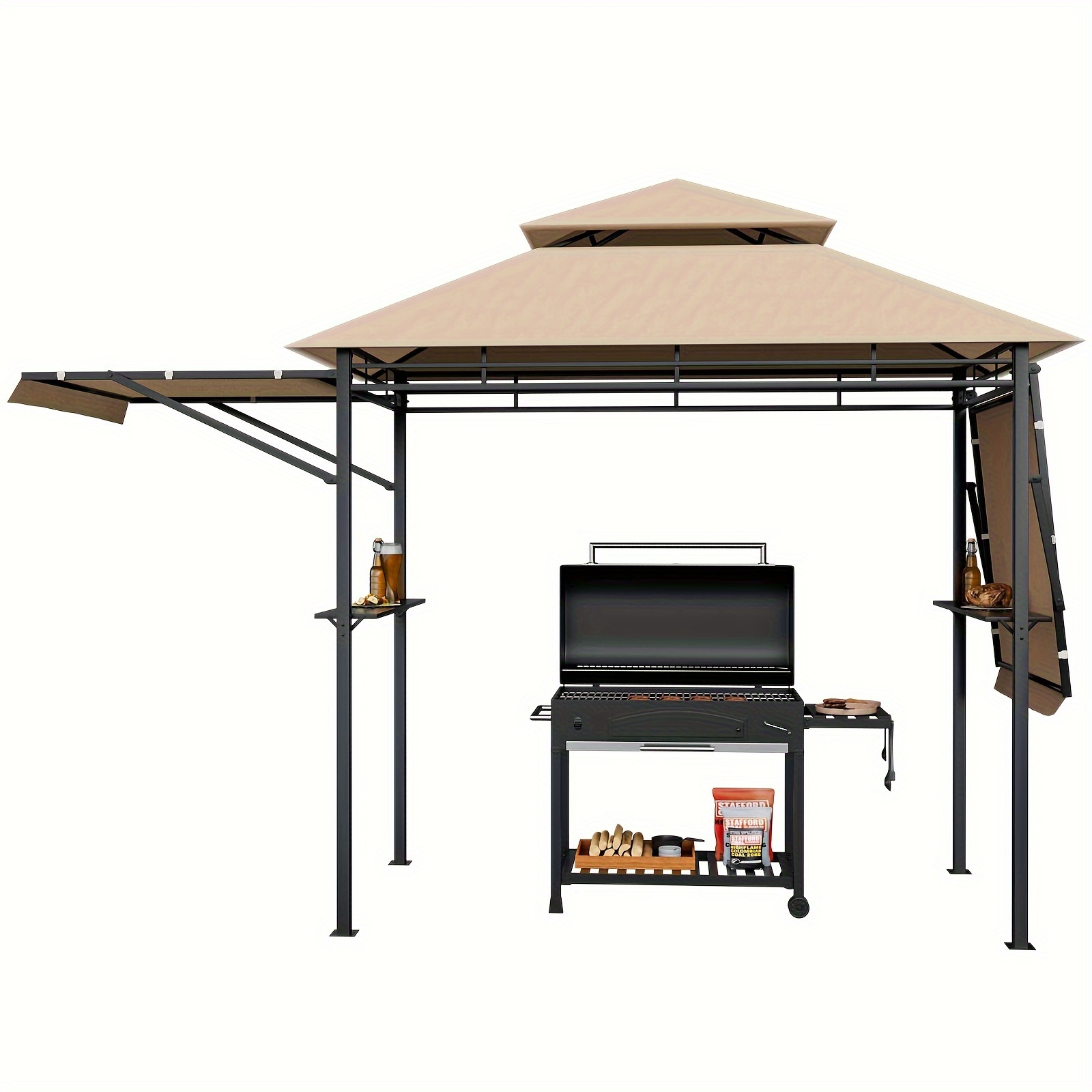 Canopies, Gazebos & Pergolas - Temu