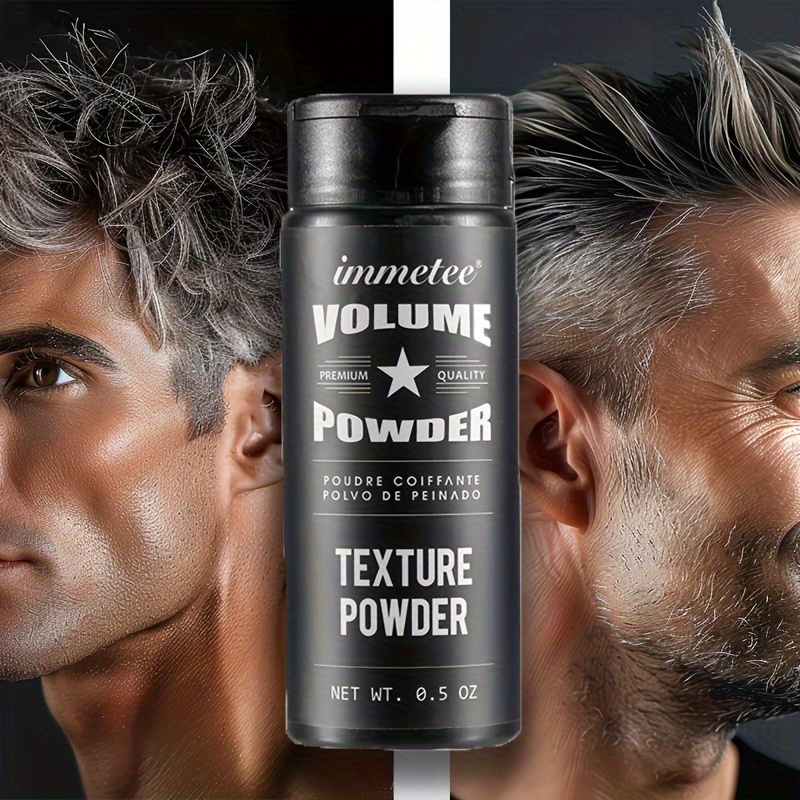 texture powder sold on Temu Australia