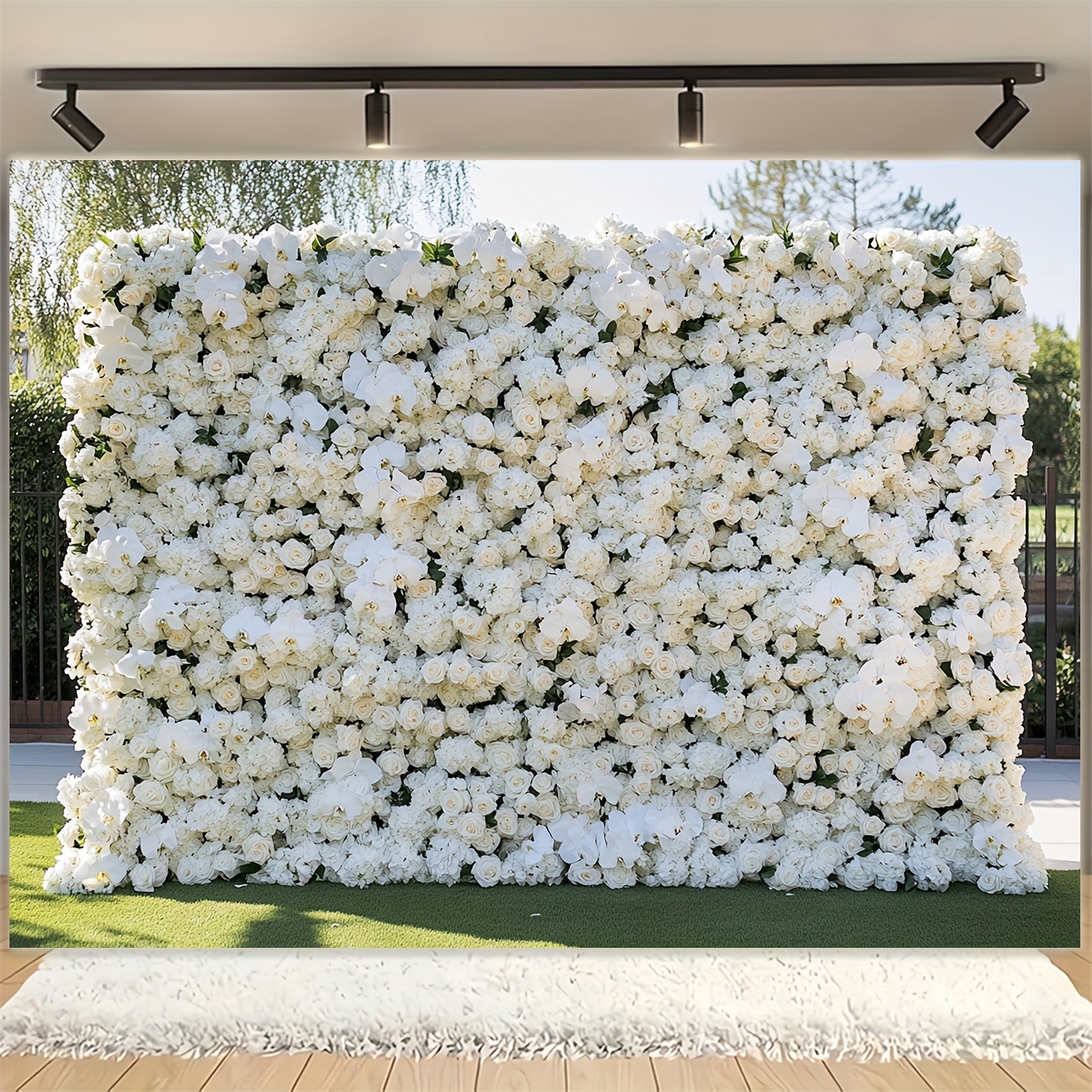backdrops sold on Temu United States