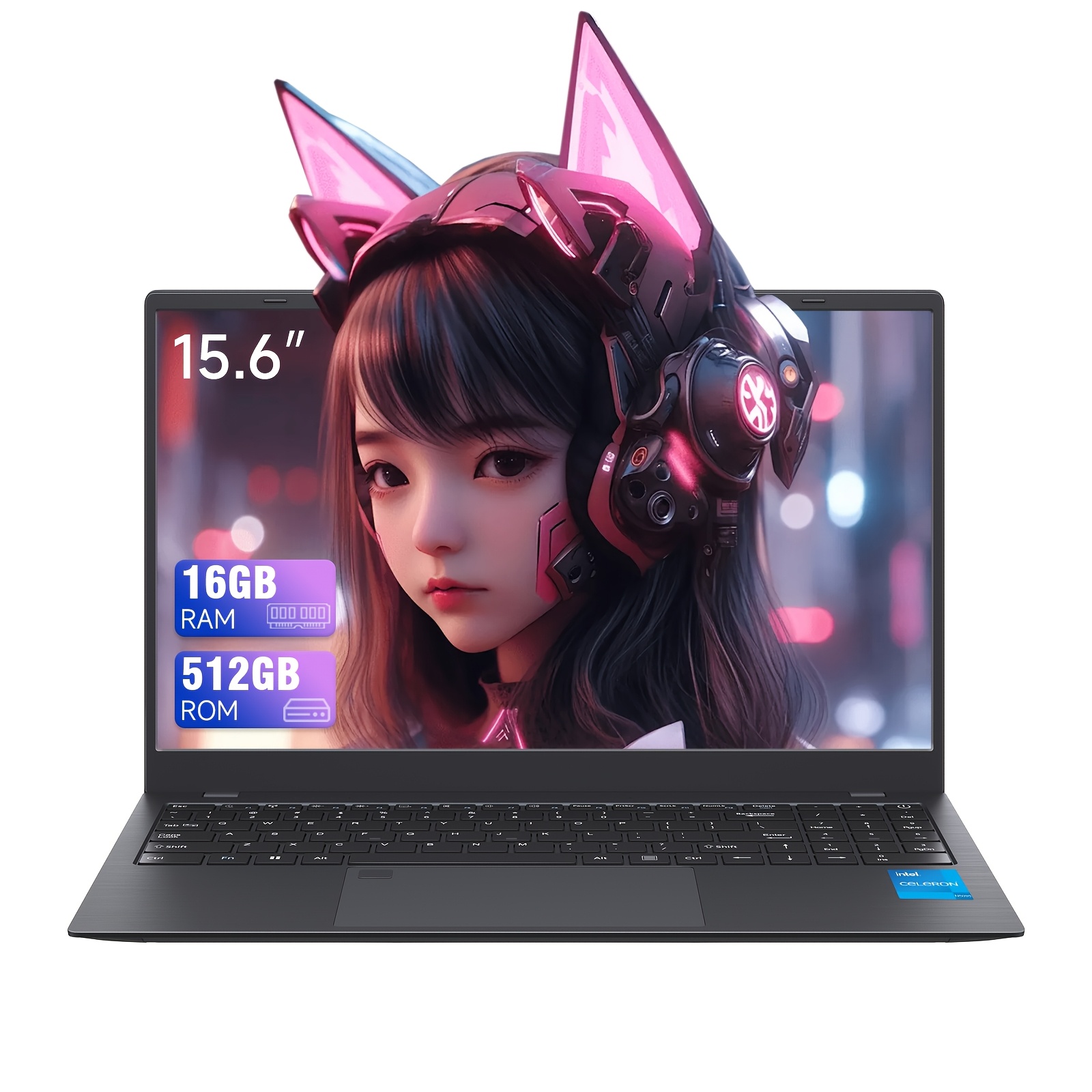 laptops computers sold on Temu United States