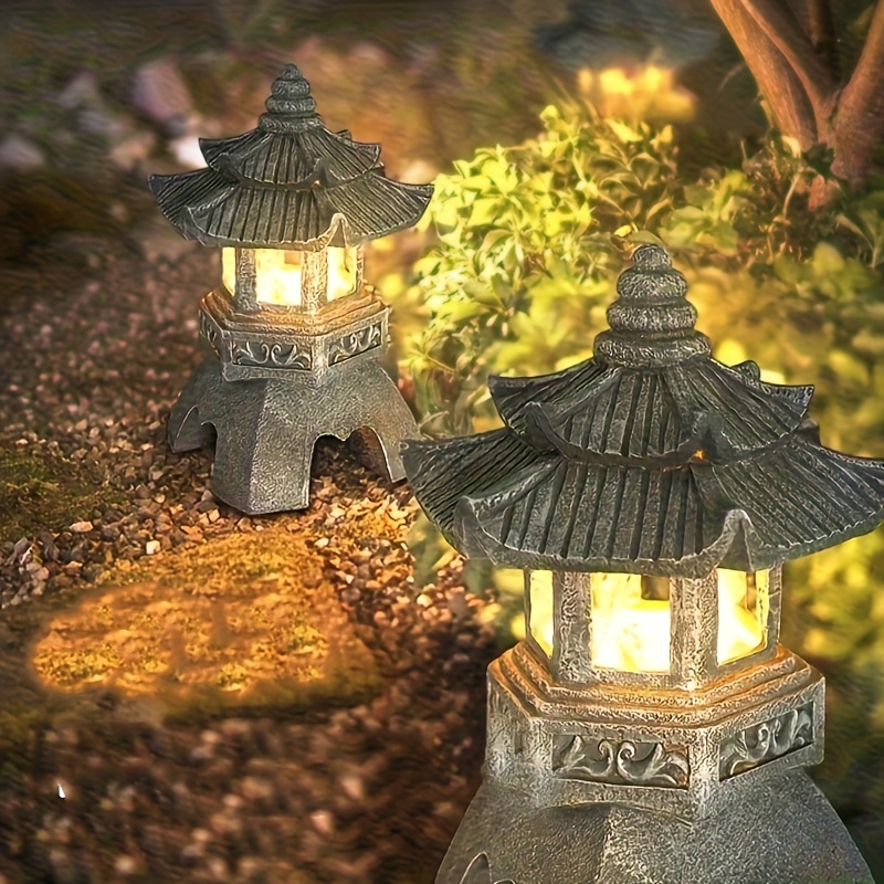 japanese lantern sold on Temu United States