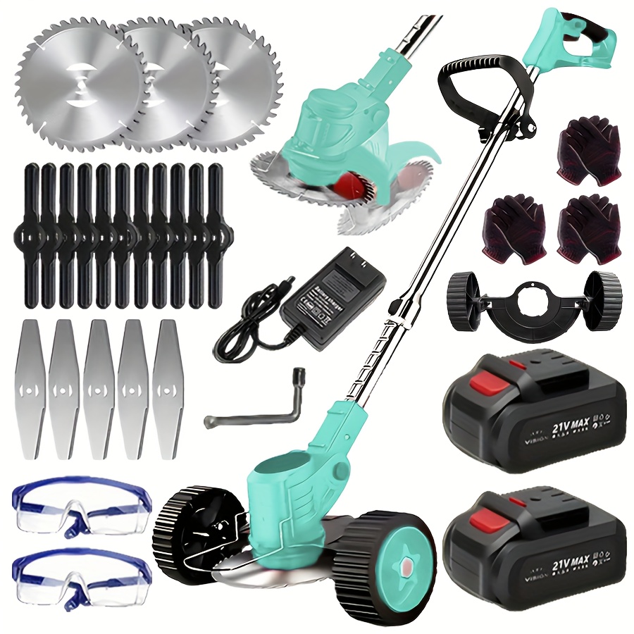 grass trimmer sold on Temu United States