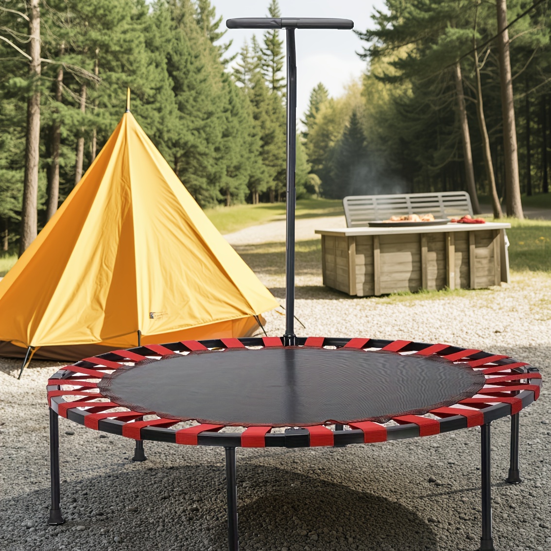 with Our High-Energy Trampolines - Shop Now - Temu