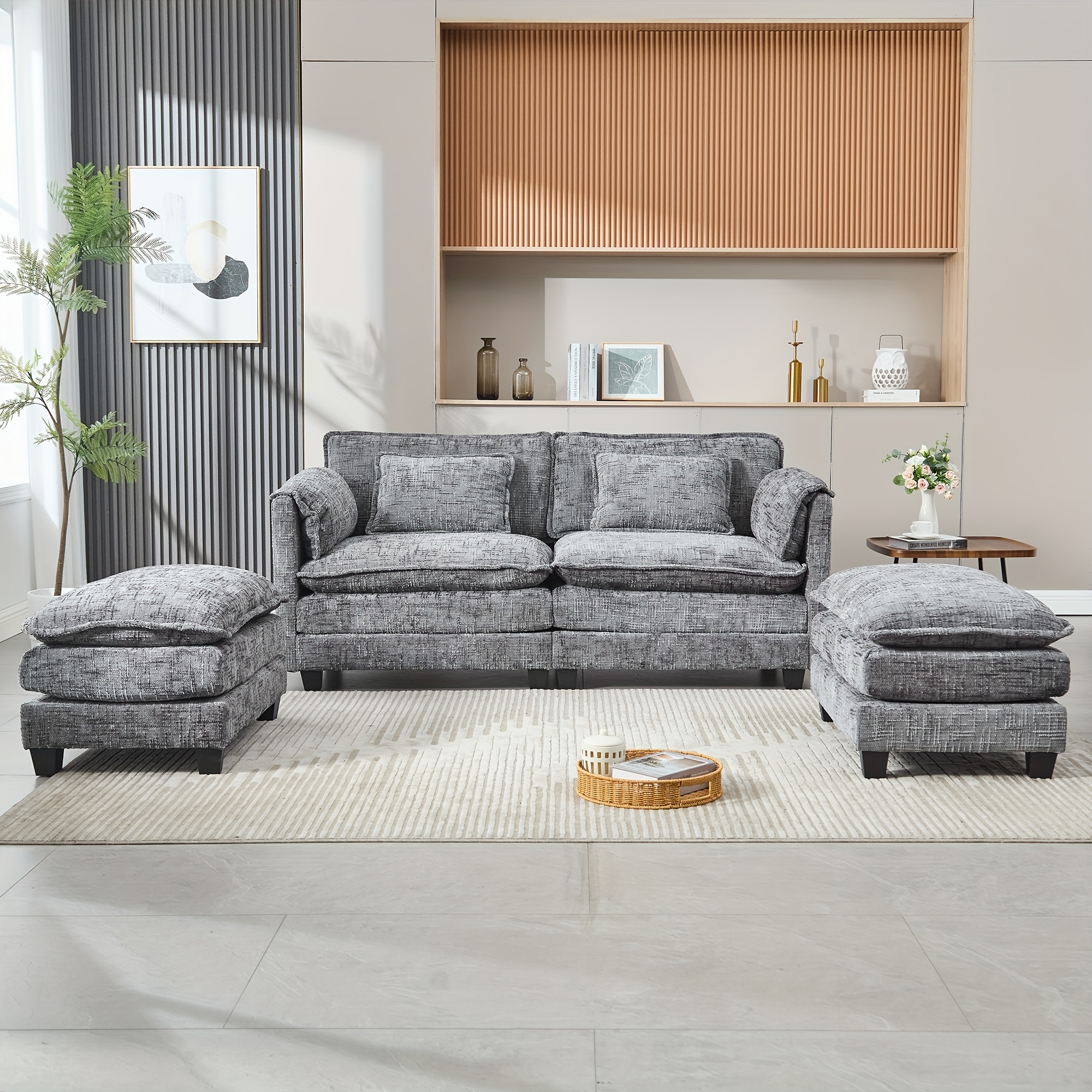 sofas couches sold on Temu United States