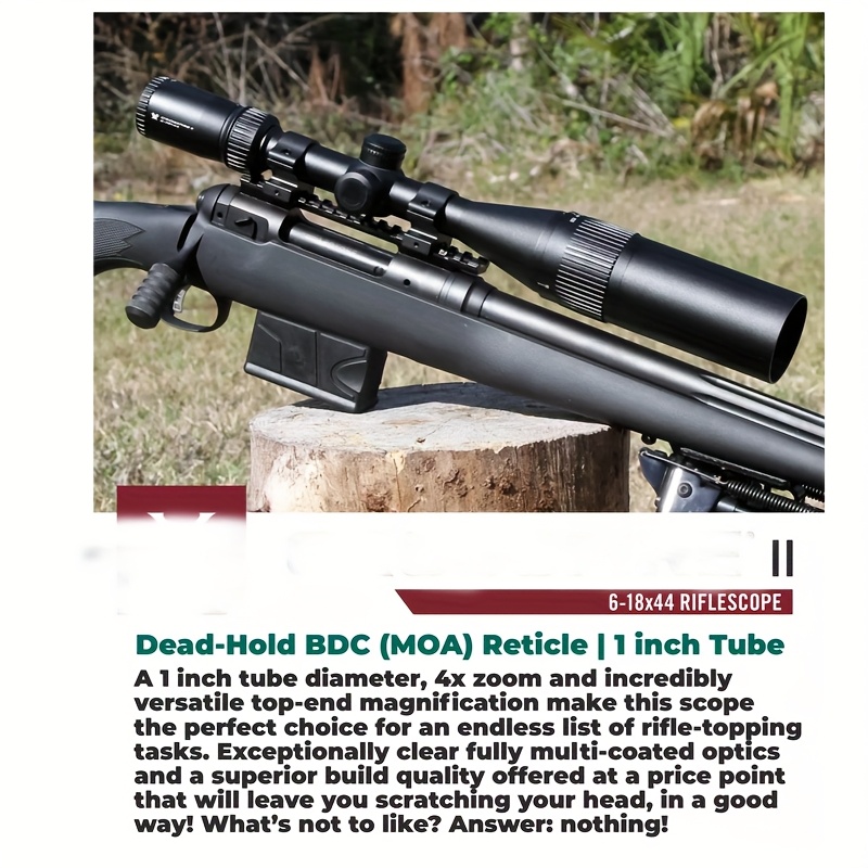 hunting equipment sold on Temu United States