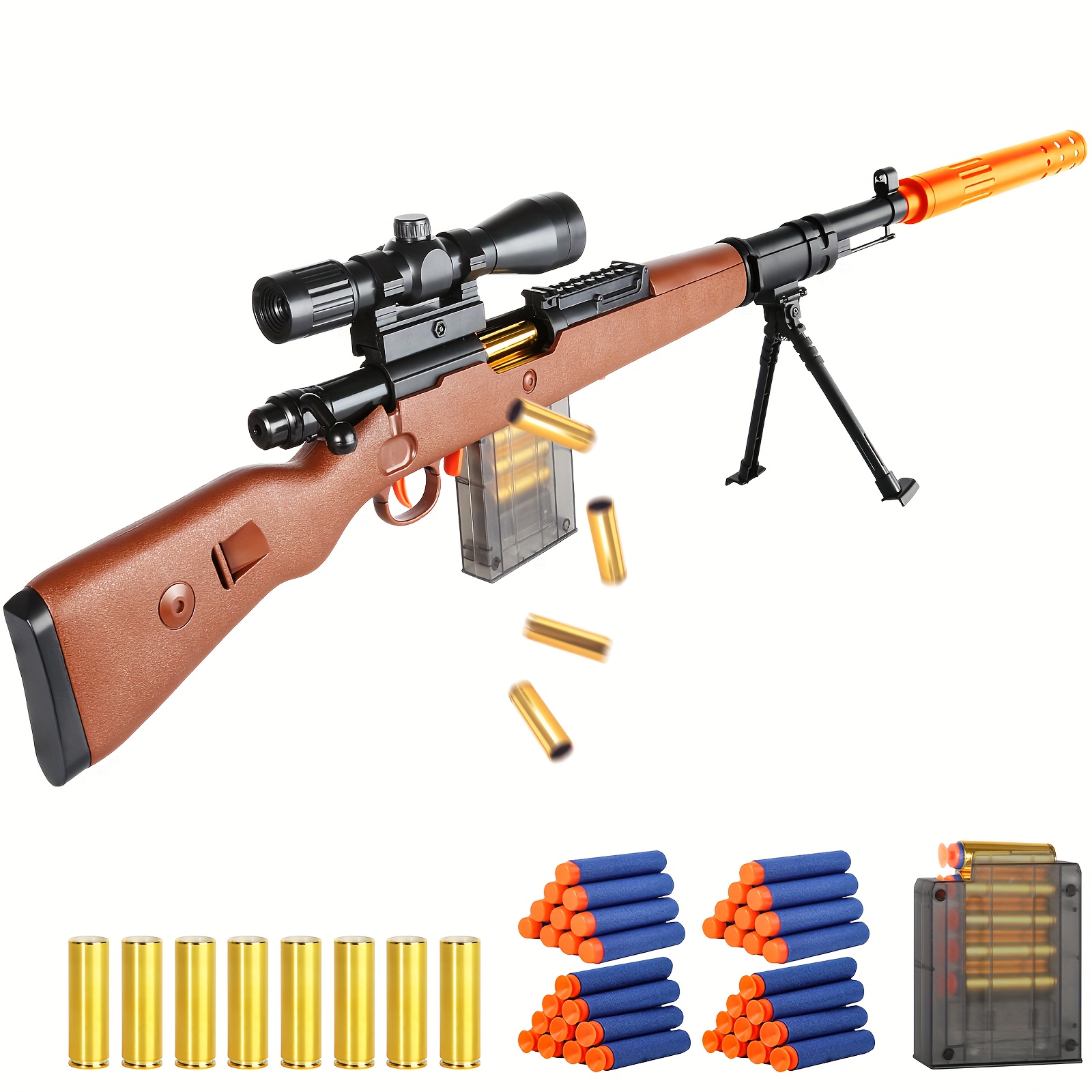 Toy Guns & Accessories - Free Shipping On Items Shipped From Temu