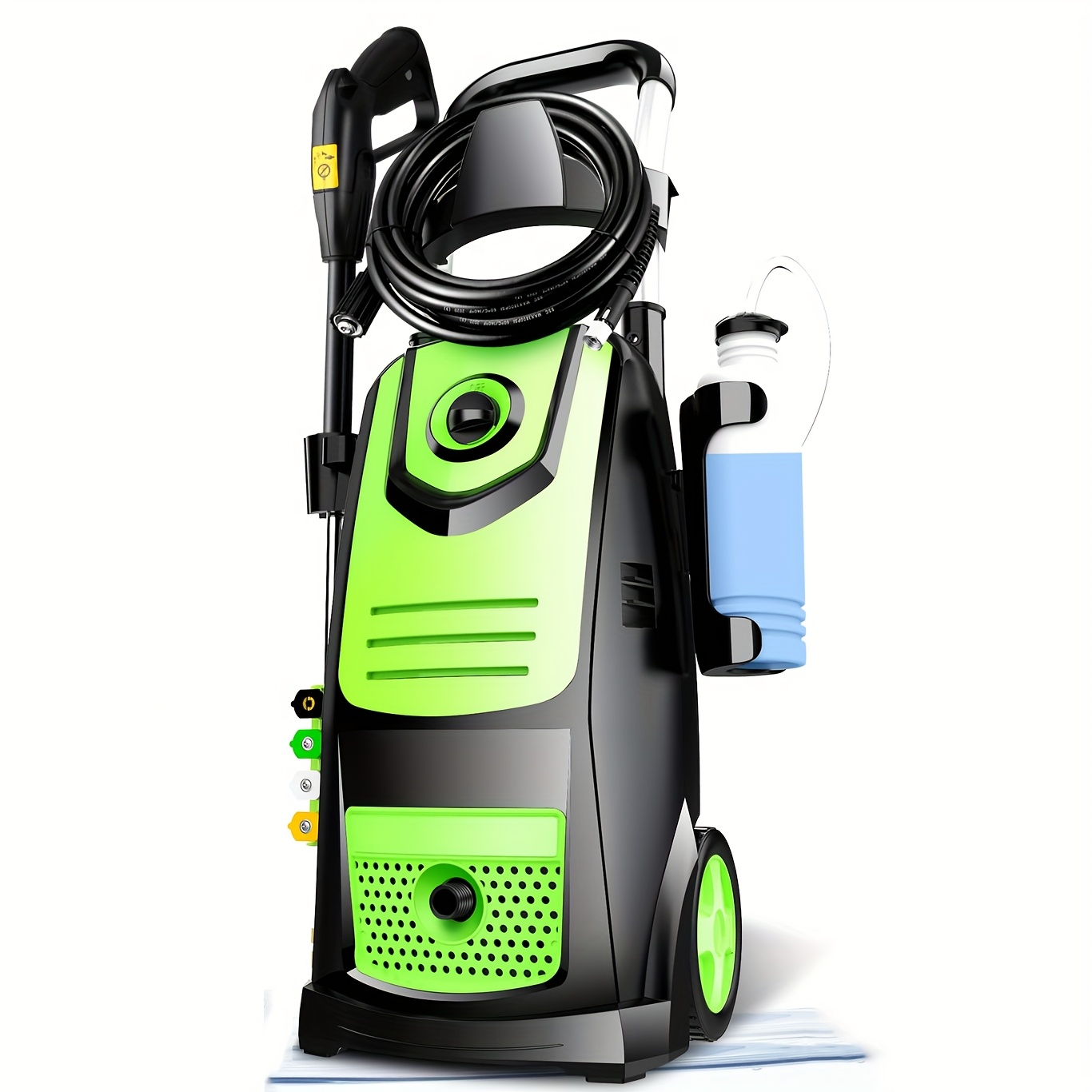 pressure washers sold on Temu United States