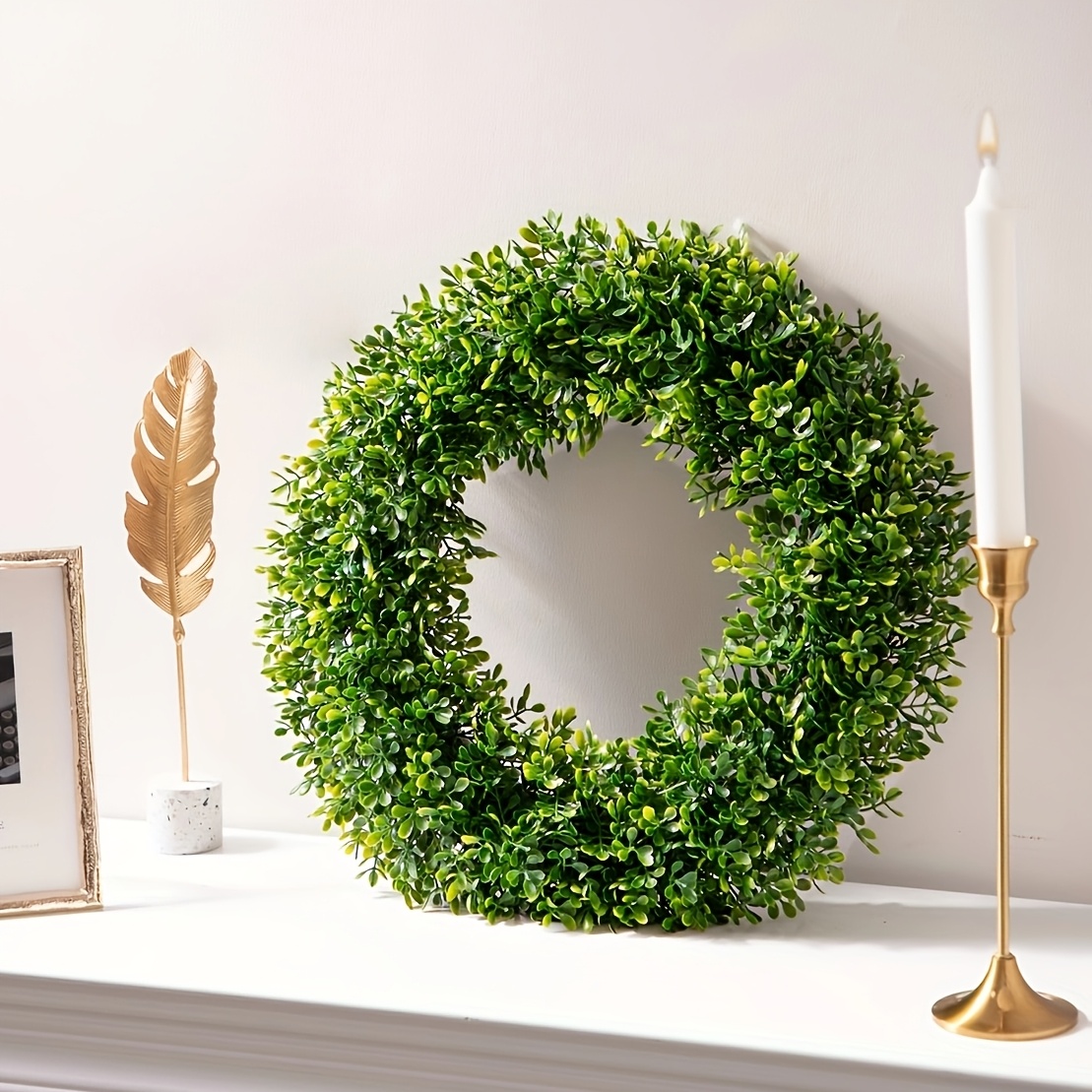 wreaths sold on Temu United States
