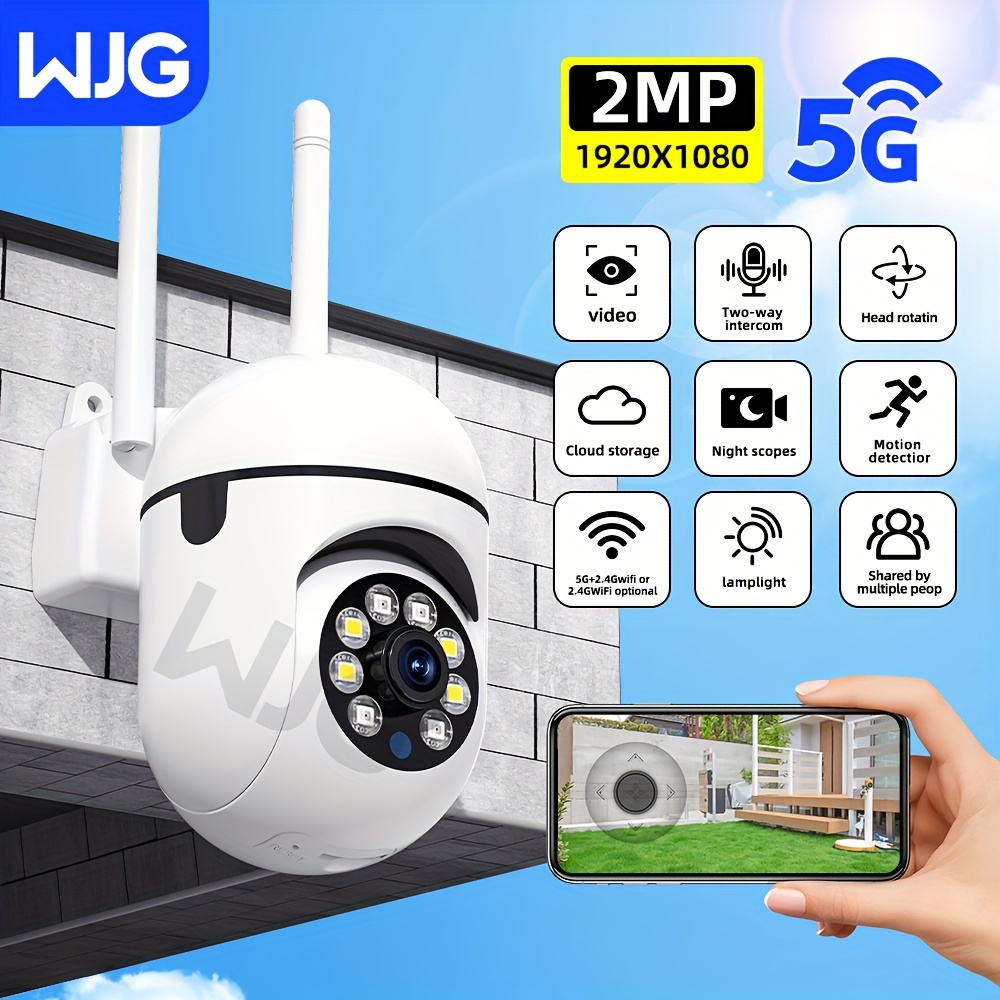 Security Cameras on Temu