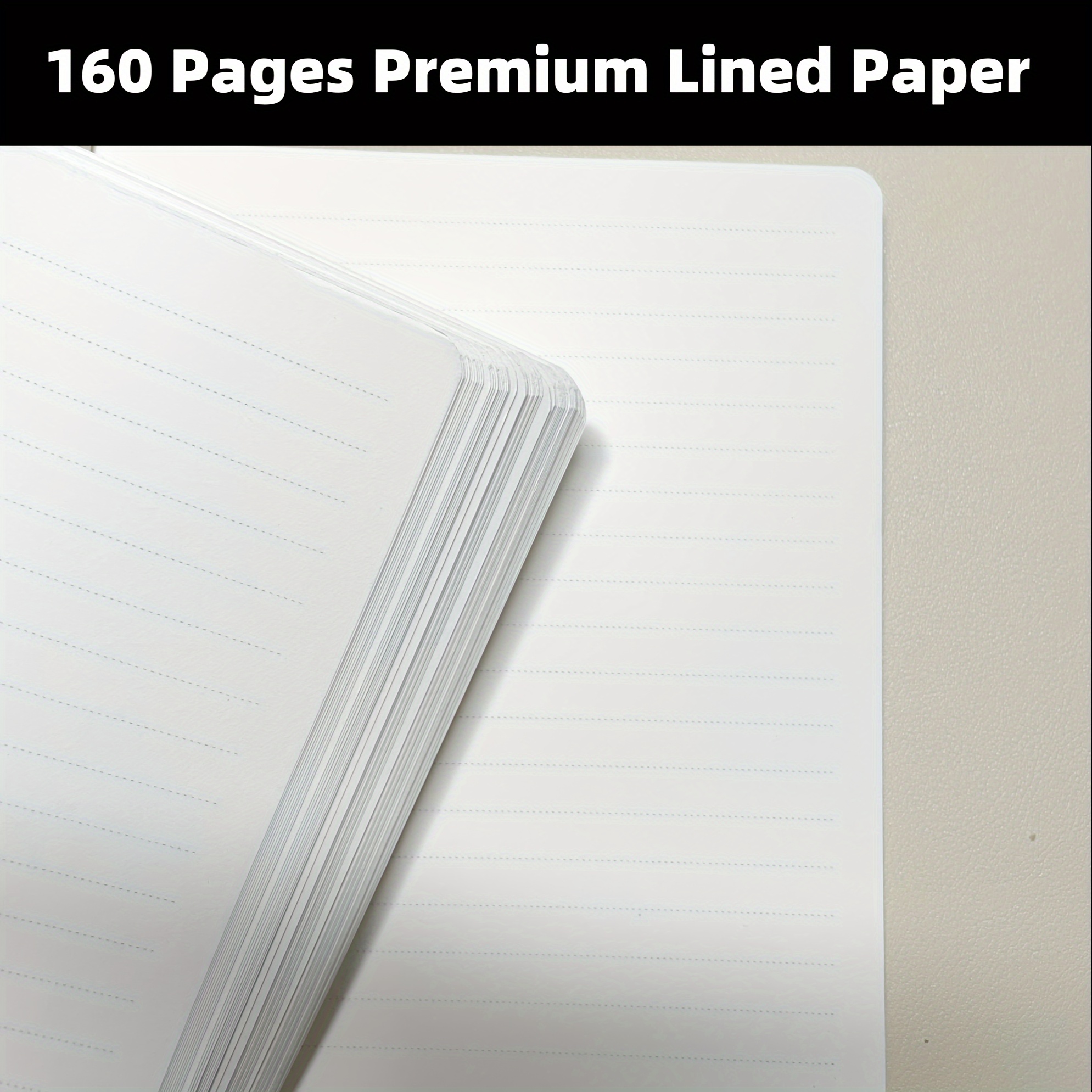 a5 size double spiral coil notebook horizontal line inner - Temu Canada