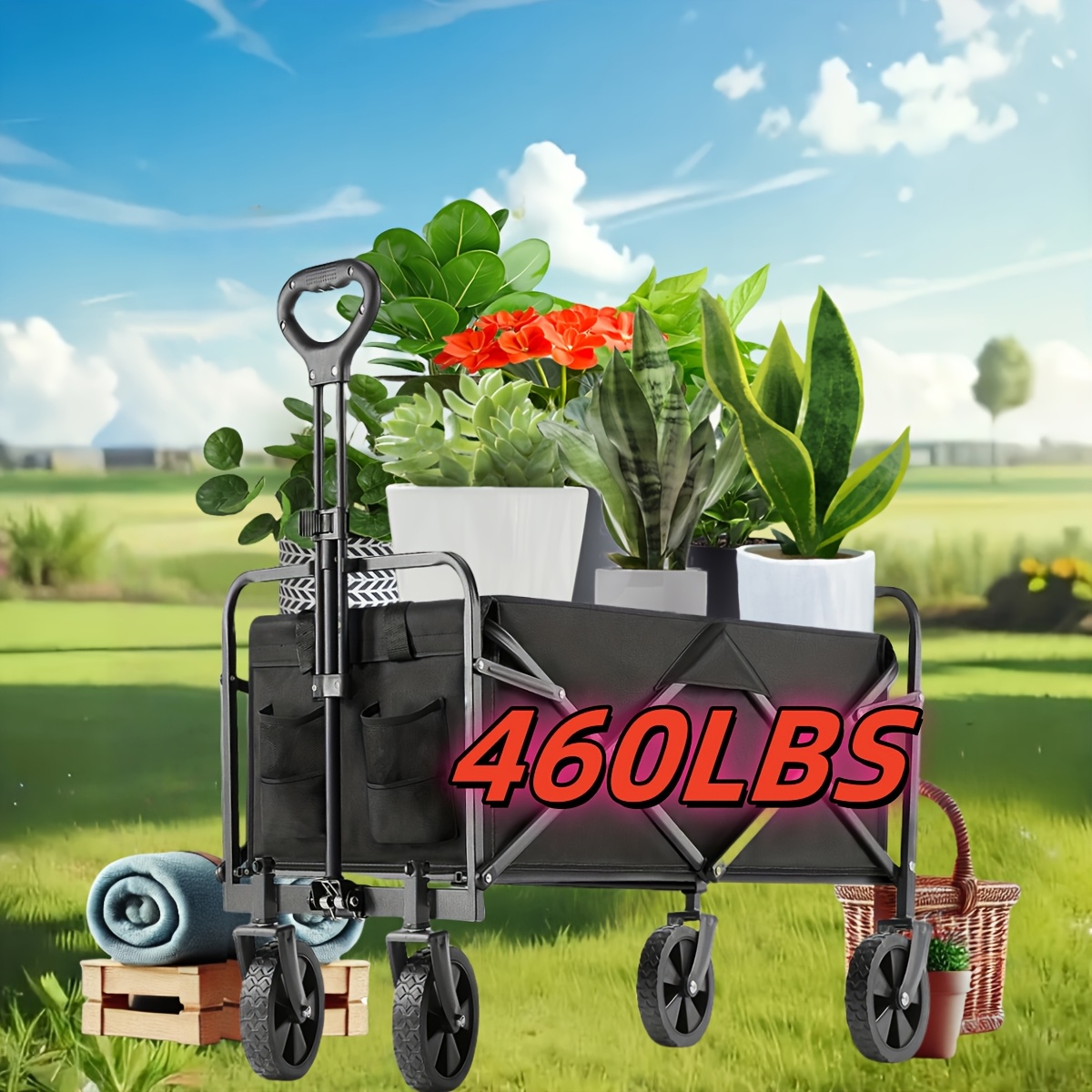 wagon sold on Temu United States