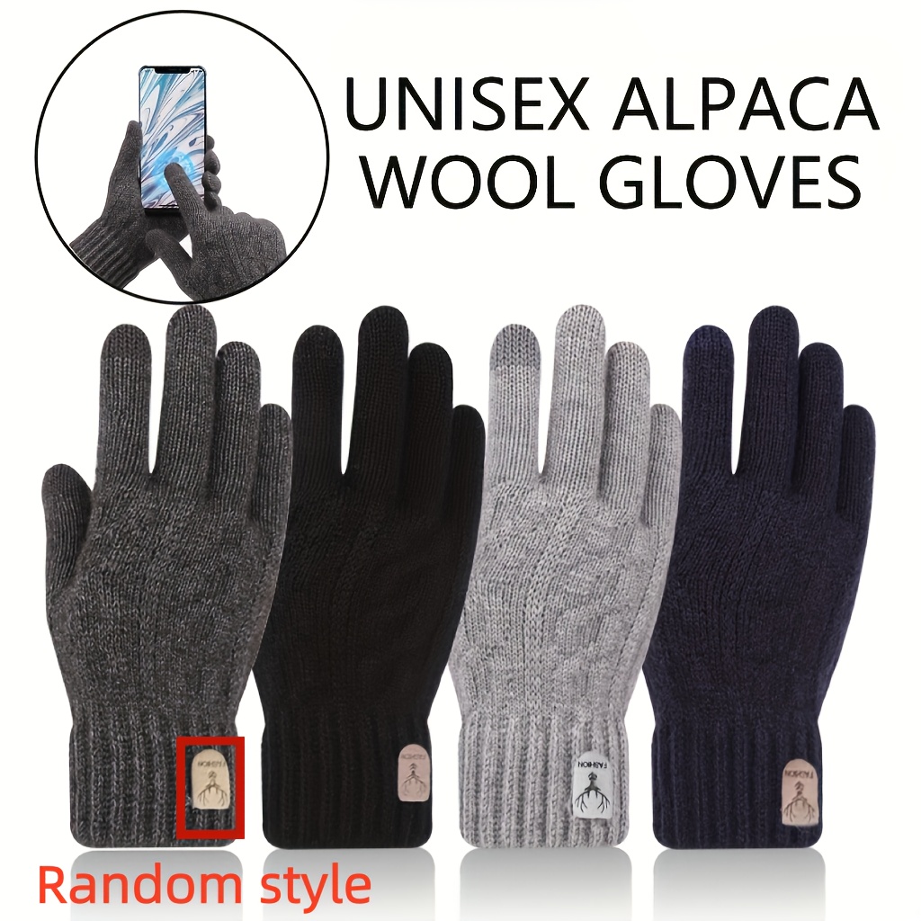 gloves sold on Temu United States