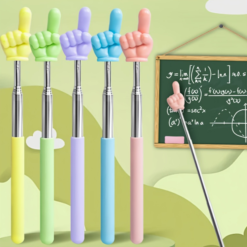 pointer finger stick sold on Temu United States